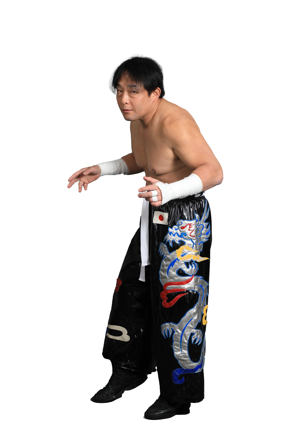 世界最大のプロレス団体WWE 元スーパースター 世界的有名プロレスラー“TAJIRI” 九州プロレス入団会見｜九州プロレスのプレスリリース