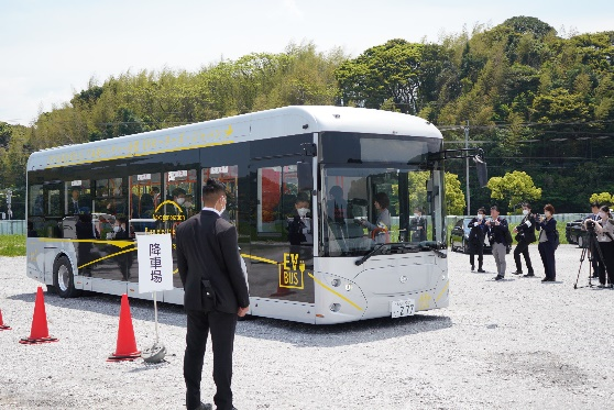 『ゼロエミッション e-PARK』の起工式を執り行いました｜株式会社 EV モーターズ・ジャパンのプレスリリース