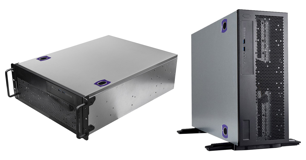 NVIDIA A100 80GBを2基搭載したAI導入短納期モデルとなるASRock Rack社製サーバー2製品を数量限定で販売｜株式会社 ...