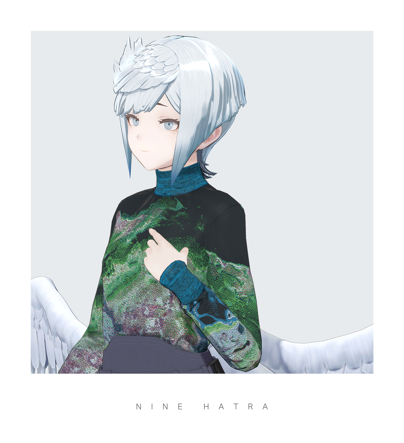 HATRA × YOYOGI MORI 「NINE HATRA」第2弾 「ECHOKEEPER」 発表｜YOYOGI MORIのプレスリリース