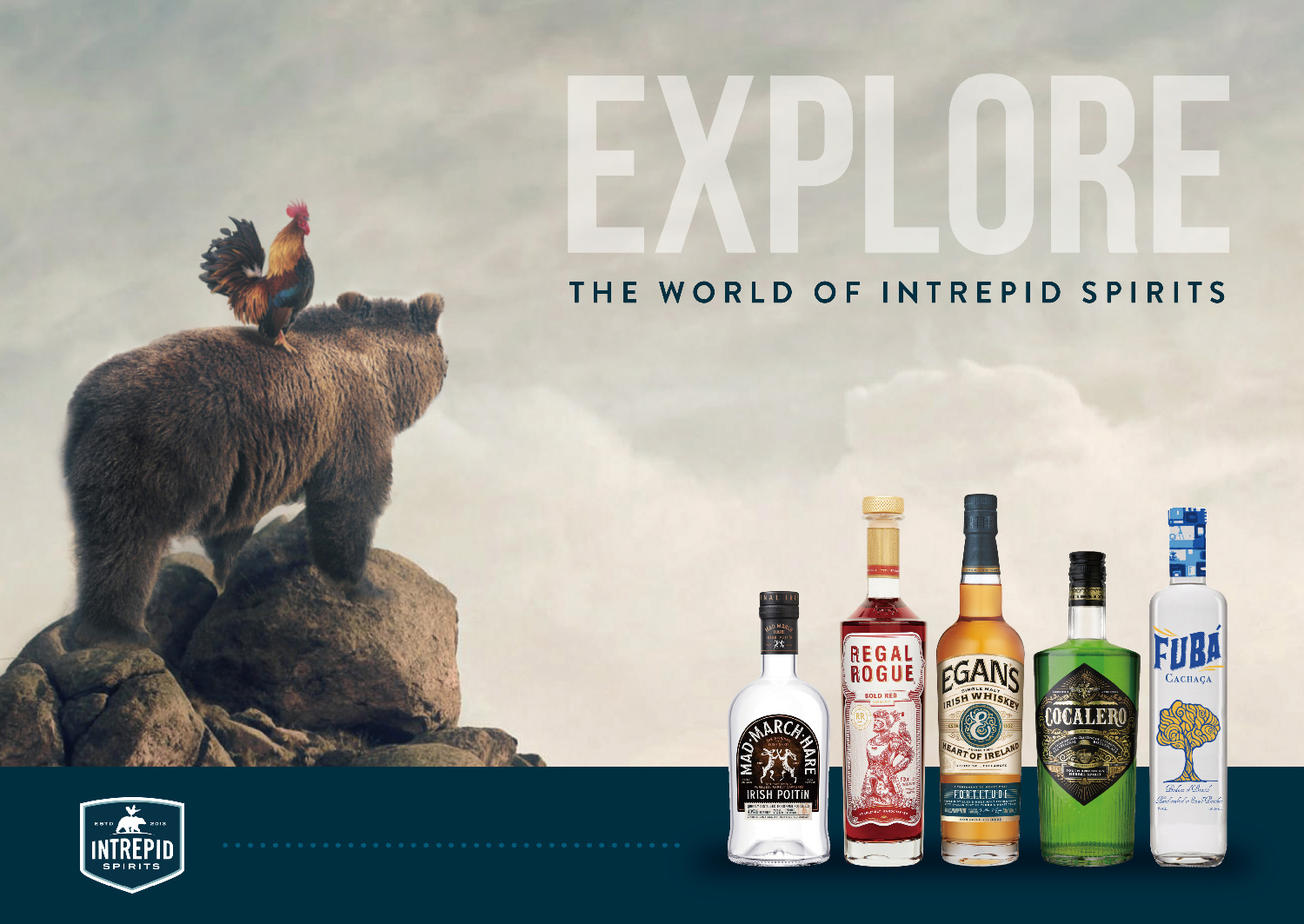 アイルランド発のスピリッツ・カンパニー、Intrepid Spirits社、日本法人設立のお知らせ｜イントレピッド・スピリッツ・ジャパン株式会社のプレスリリース