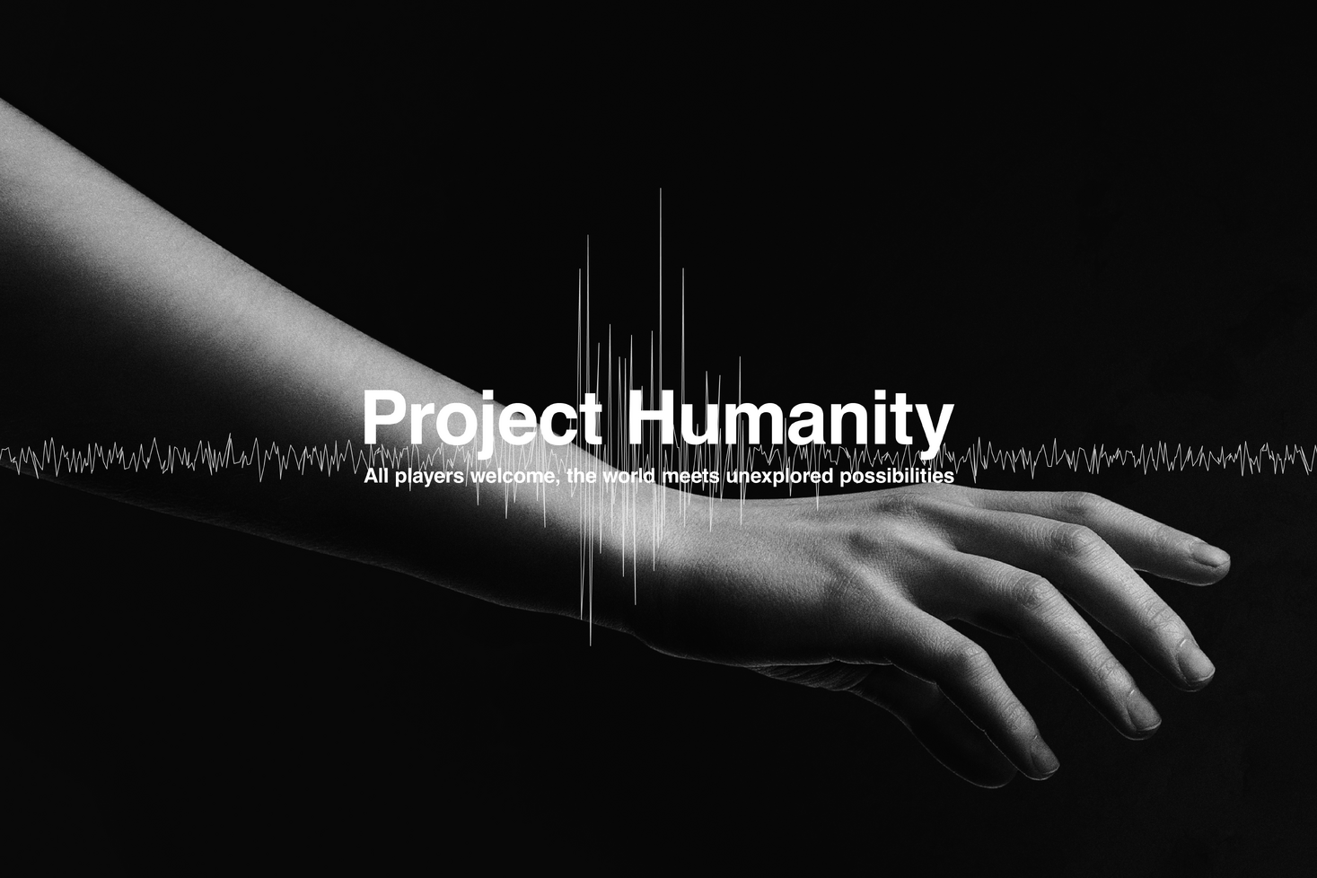 Dentsu Lab Tokyo、NTT、WITH ALSが「Project Humanity」を始動。世界初、ALS共生者が筋電を活用することでデジタル世界でもう一度身体性を手にいれる仕組み ...