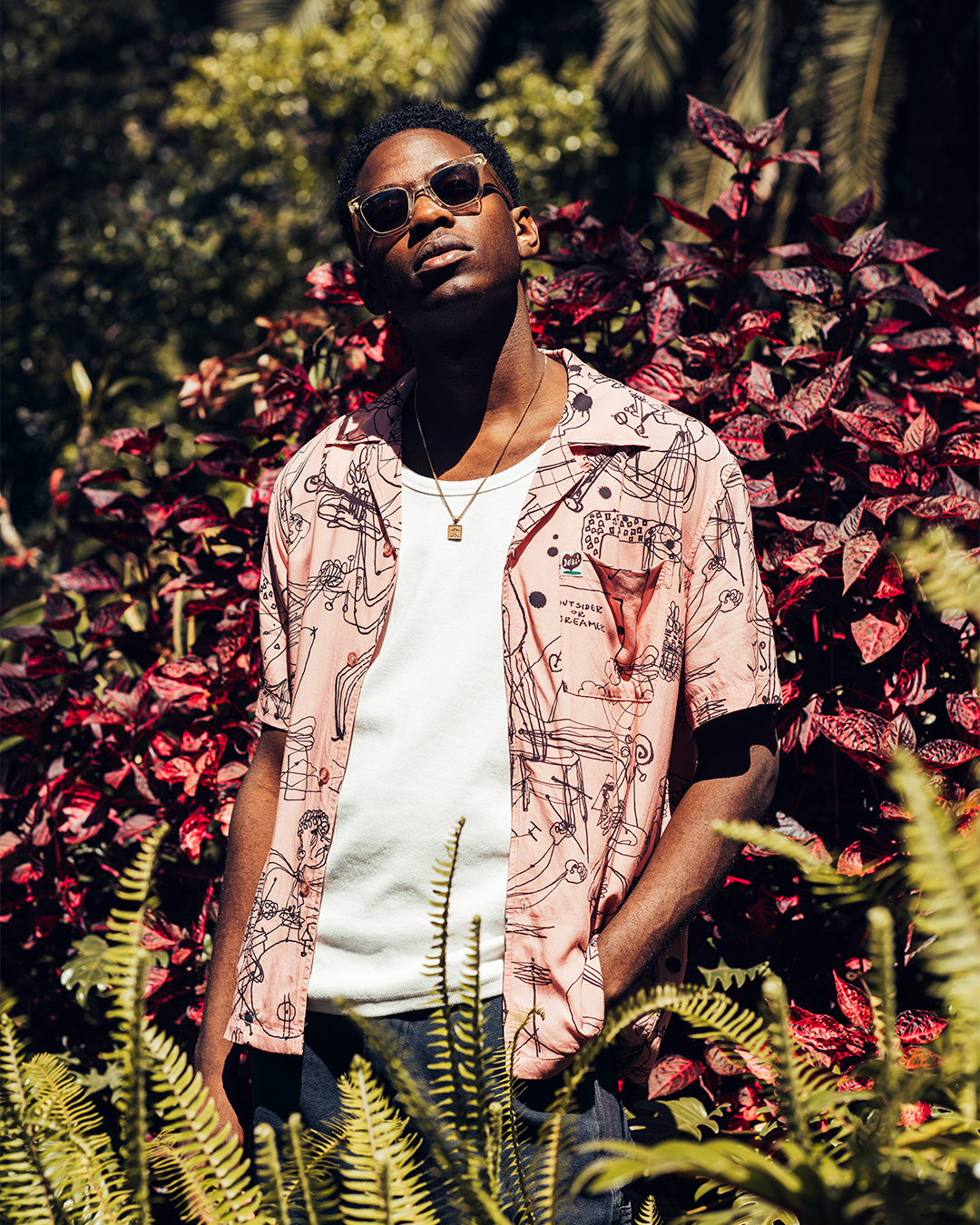 デウス レコーズ カプセル コレクション アーティストは Bob Cato ボブ・ケイト｜デウス エクス マキナ ジャパン のプレスリリース