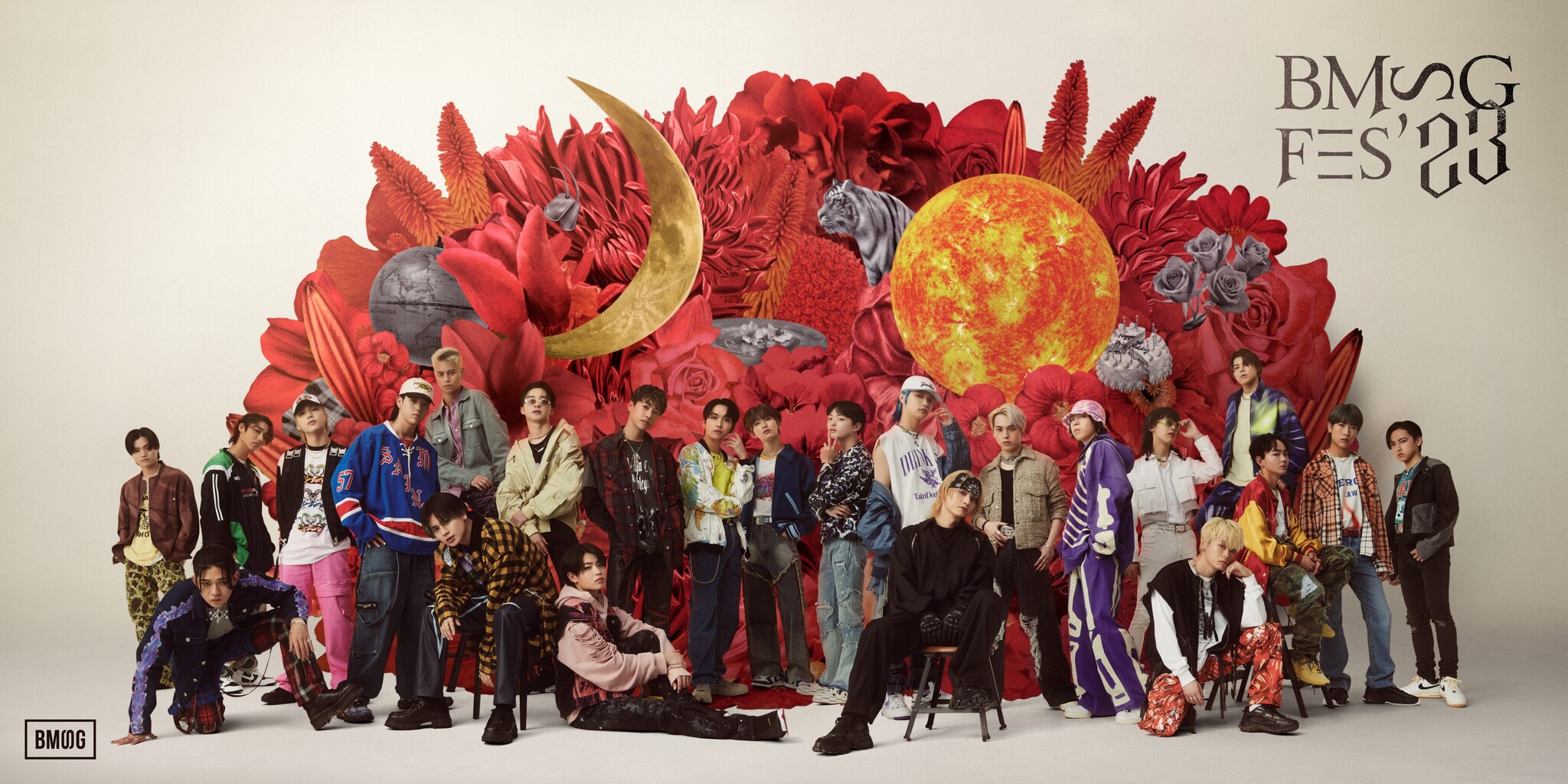 9月17日「802 BINTANG GARDEN ～BMSG Radio Meeting～」｜株式会社 FM802のプレスリリース