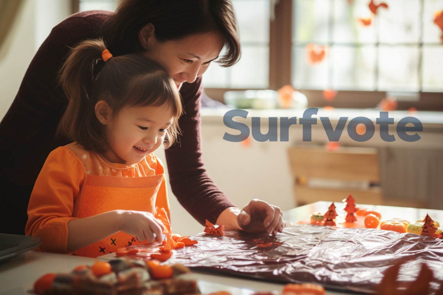 「子どものハロウィンの過ごし方は？」Surfvoteで投票開始｜ポリミルのプレスリリース