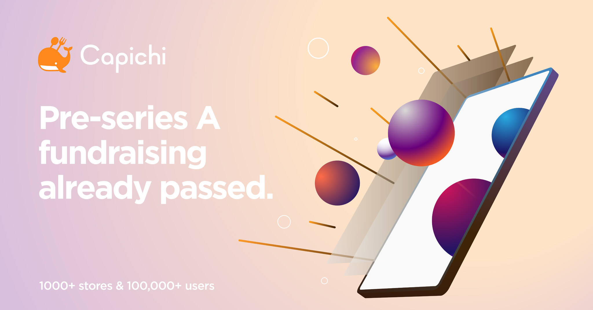 ベトナムの飲食店DX・フードデリバリーのCapichiがプレシリーズAの資金調達を実施｜株式会社Capichiのプレスリリース