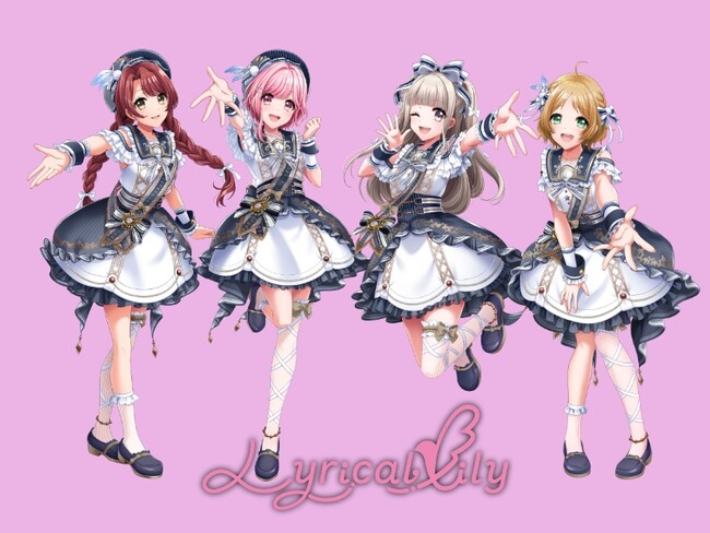 viviON、イラストレーター応援プラットフォーム『GENSEKI』で『D4DJ』とコラボしたイラストコンテストを開催 | gamebiz