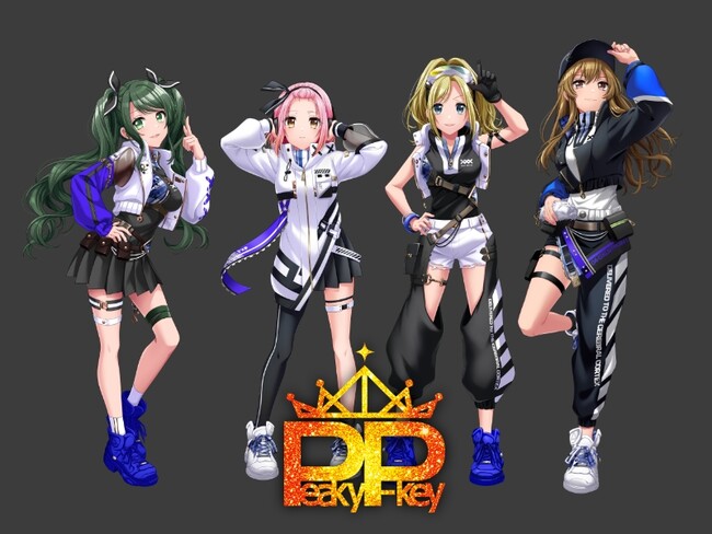 viviON、イラストレーター応援プラットフォーム『GENSEKI』で『D4DJ』とコラボしたイラストコンテストを開催 | gamebiz