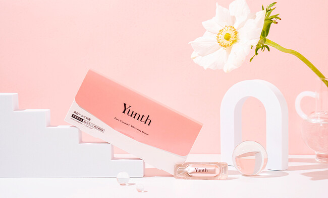 Yunth (ユンス) が@cosmeベストヒット賞にて2冠を受賞 (2022年12月8日) - エキサイトニュース