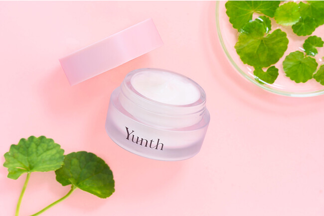 Yunth(ユンス)から「生ビタミンC※1」×「TECA®︎※2」配合の次世代クリーム「生ビタミンCクリーム」が新発売｜Aiロボティクス株式会社のプレスリリース