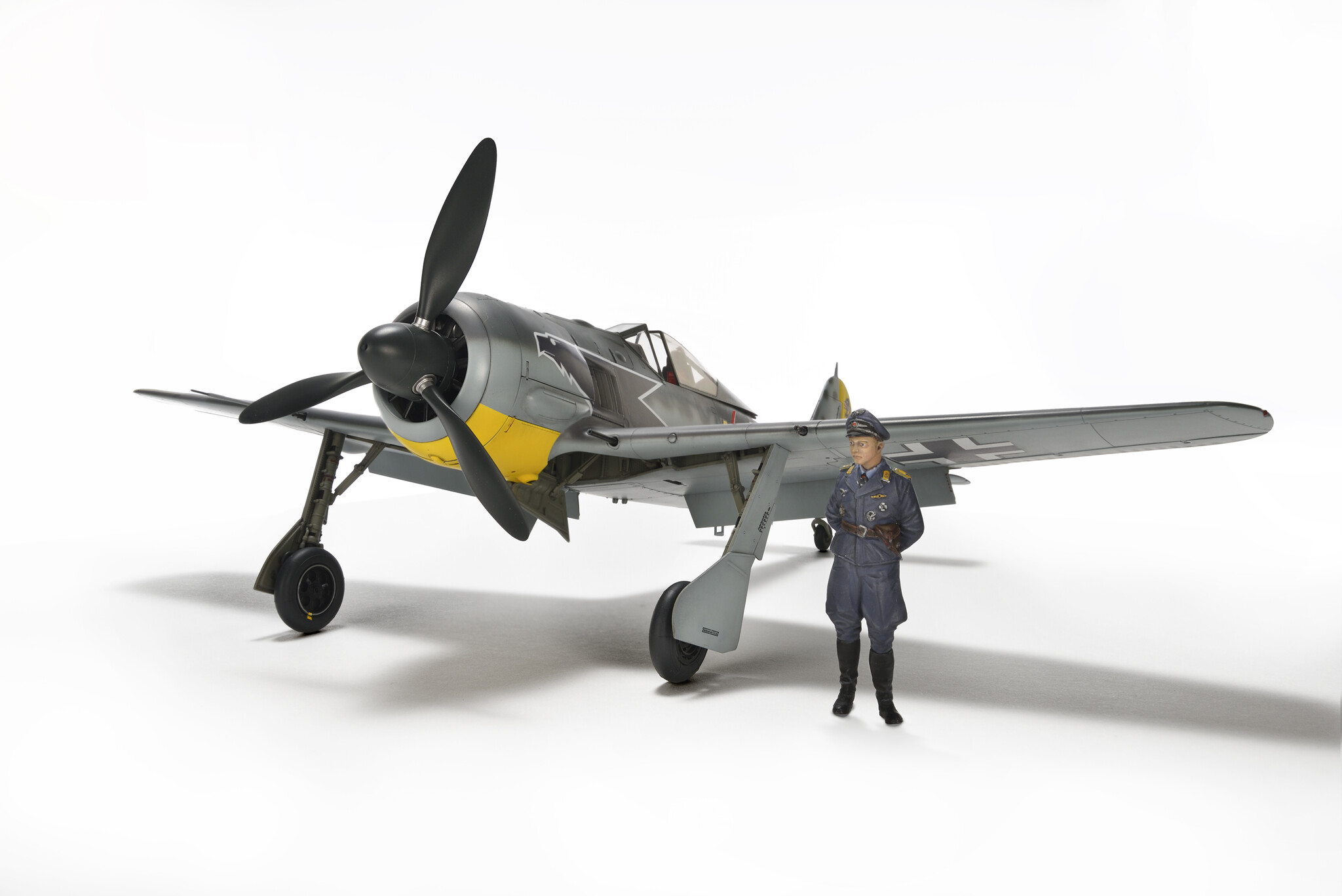 ボークス、「造形村SWS 1/32 フォッケウルフ Fw 190 A-4」限定版を6月25日（日）まで受注受付｜ボークスのプレスリリース