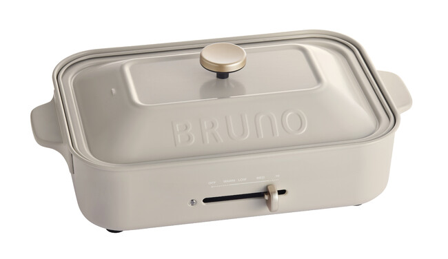 おうち味はBRUNOから！大人気アイテムから春夏限定カラーが登場｜BRUNO株式会社のプレスリリース