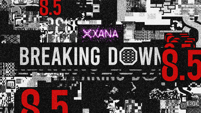 XANA presents BreakingDown8.5の全対戦カード決定！ こめおが引退を賭けて10人ニキとの体重差マッチに挑む〜7月1日（土）に全試合無料ライブ配信を実施 ...