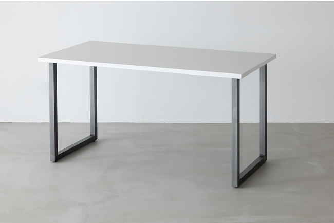 モジュール式拡張デスク『PREDUCTS DESK』の『DESK - POLAR』シリーズに鉄脚モデルを追加 (2022年8月29日 ...