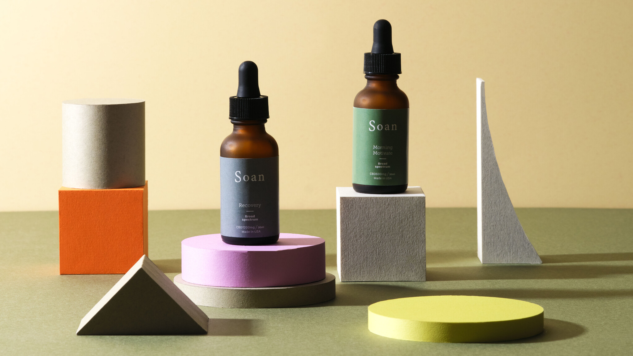 CBDオイル「Soan」PRIMAL COLOR ODAKYU 湘南 GATE店にて初のポップアップを開催｜Soanのプレスリリース