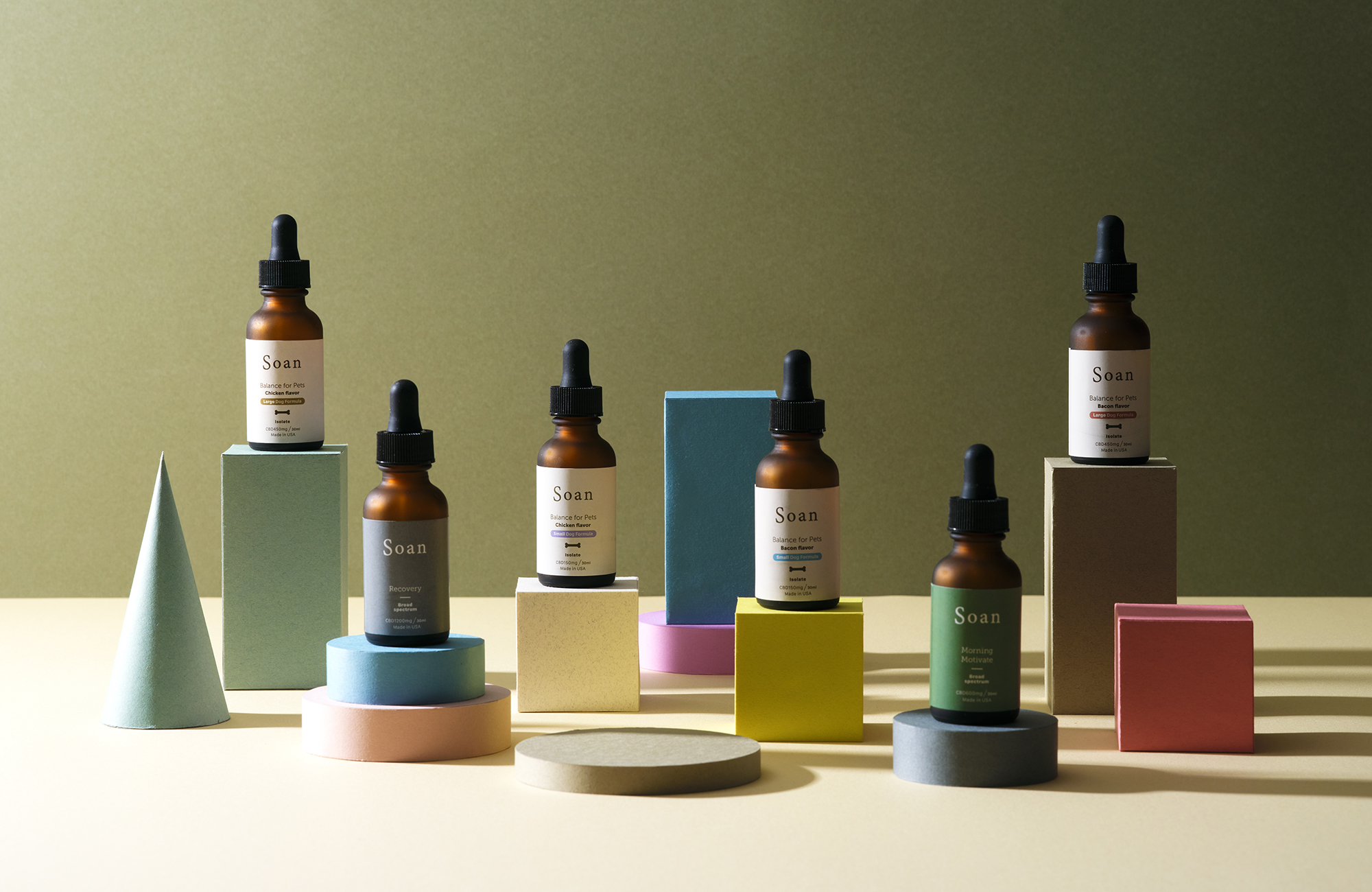 CBDオイルのSoan【JUMBLE TOKYO Spring / Summer 2023 & wellness market vol.8 ...