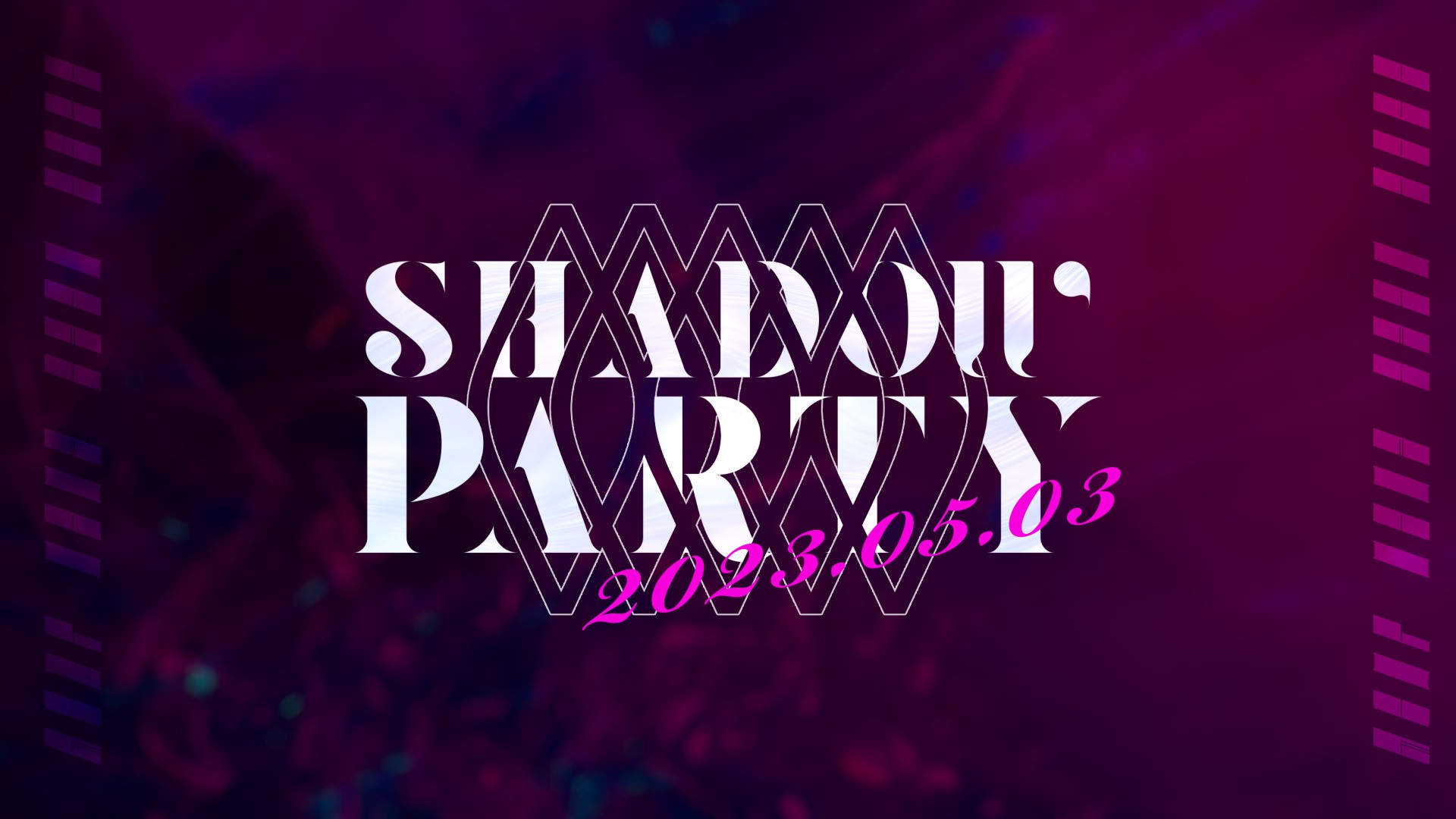 VSinger 久遠たまスペシャルミニライブ「SHADOW PARTY」を5月3日に開催！｜株式会社RiLiShのプレスリリース