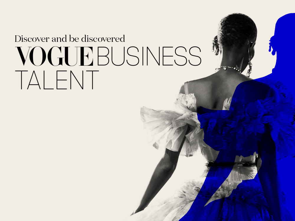 コンデナスト・インターナショナルが「vogue Business Talent」を立ち上げ |コンデナスト・ジャパンのプレスリリース