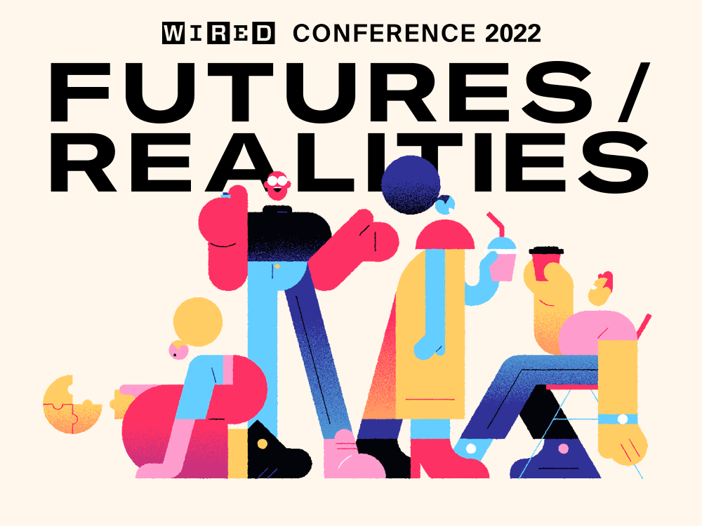 『WIRED』日本版 主催 WIRED CONFERENCE 2022「FUTURES／REALITIES」10月14日-15日に開催 ...