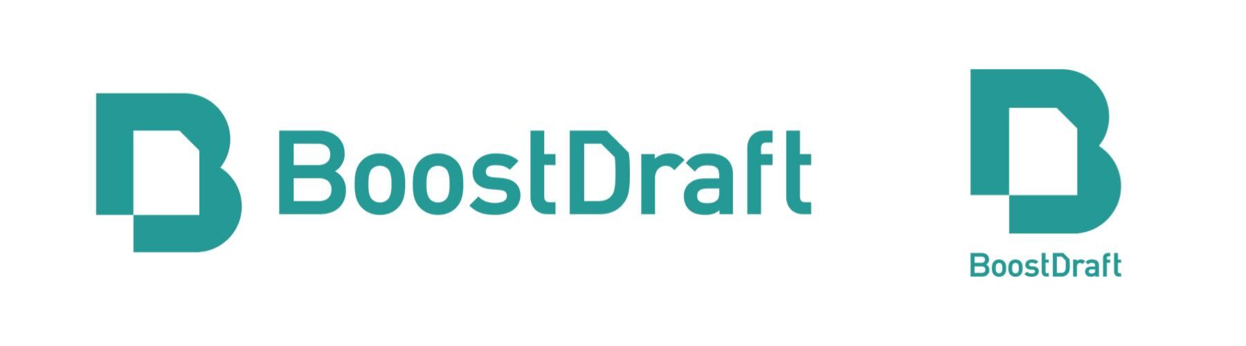 BoostDraft、ロゴとウェブサイトをリニューアル｜株式会社BoostDraftのプレスリリース