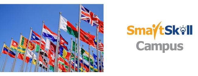 世界で200万ユーザーに利用されている企業向けLMS「SmartSkill Campus」、新たに10言語を追加して13言語を標準装備 (2024年3月15日) - エキサイトニュース