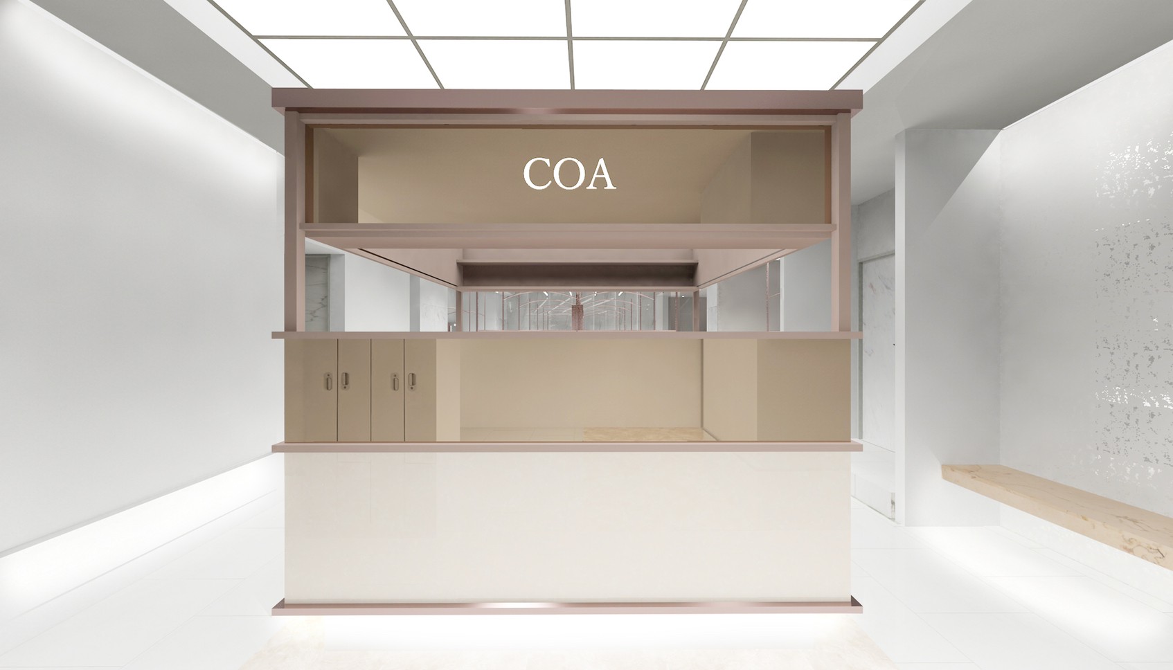 美容業界も注目するヘアサロン COA銀座が待望の2号店「COA 2nd GINZA 」をオープン｜株式会社COAのプレスリリース