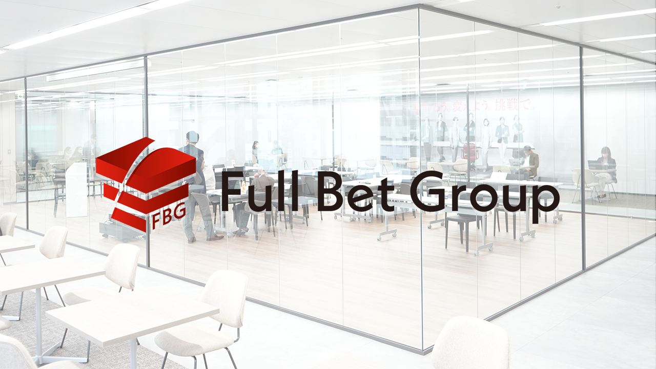 事業成長に伴い、オフィスを増床いたしました。｜株式会社Full Bet Groupのプレスリリース
