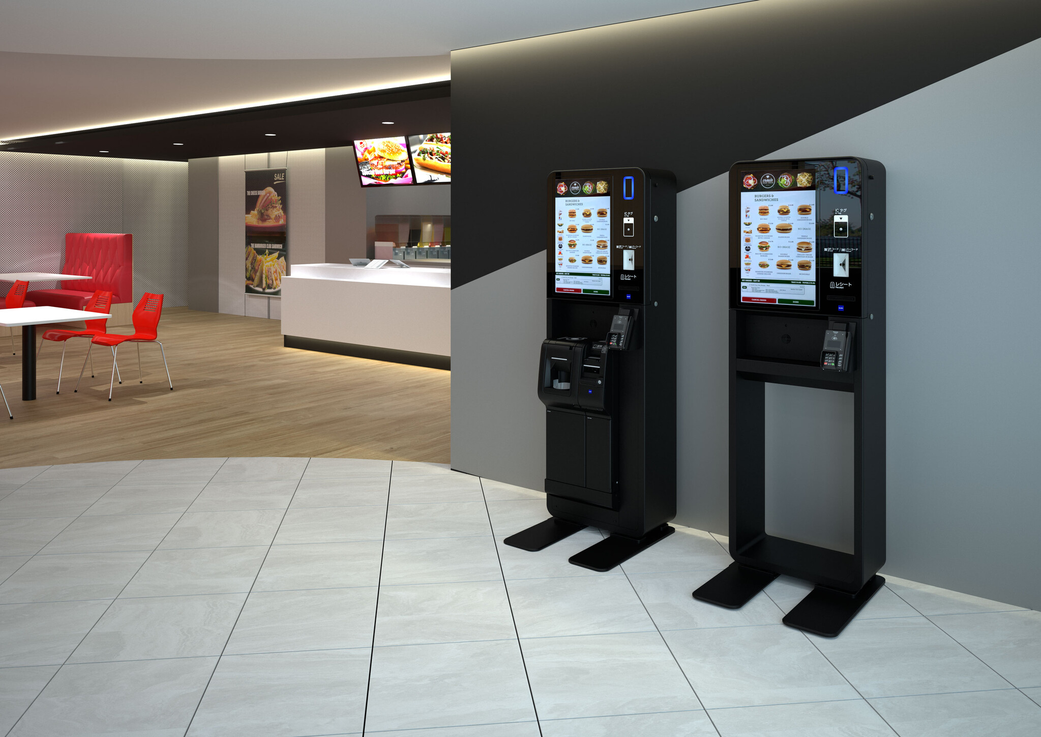 グローリー、飲食店の次世代店舗ソリューション（店舗DX化）を実現するセルフオーダーKIOSK「FGKシリーズ」を発売｜グローリー株式会社のプレスリリース