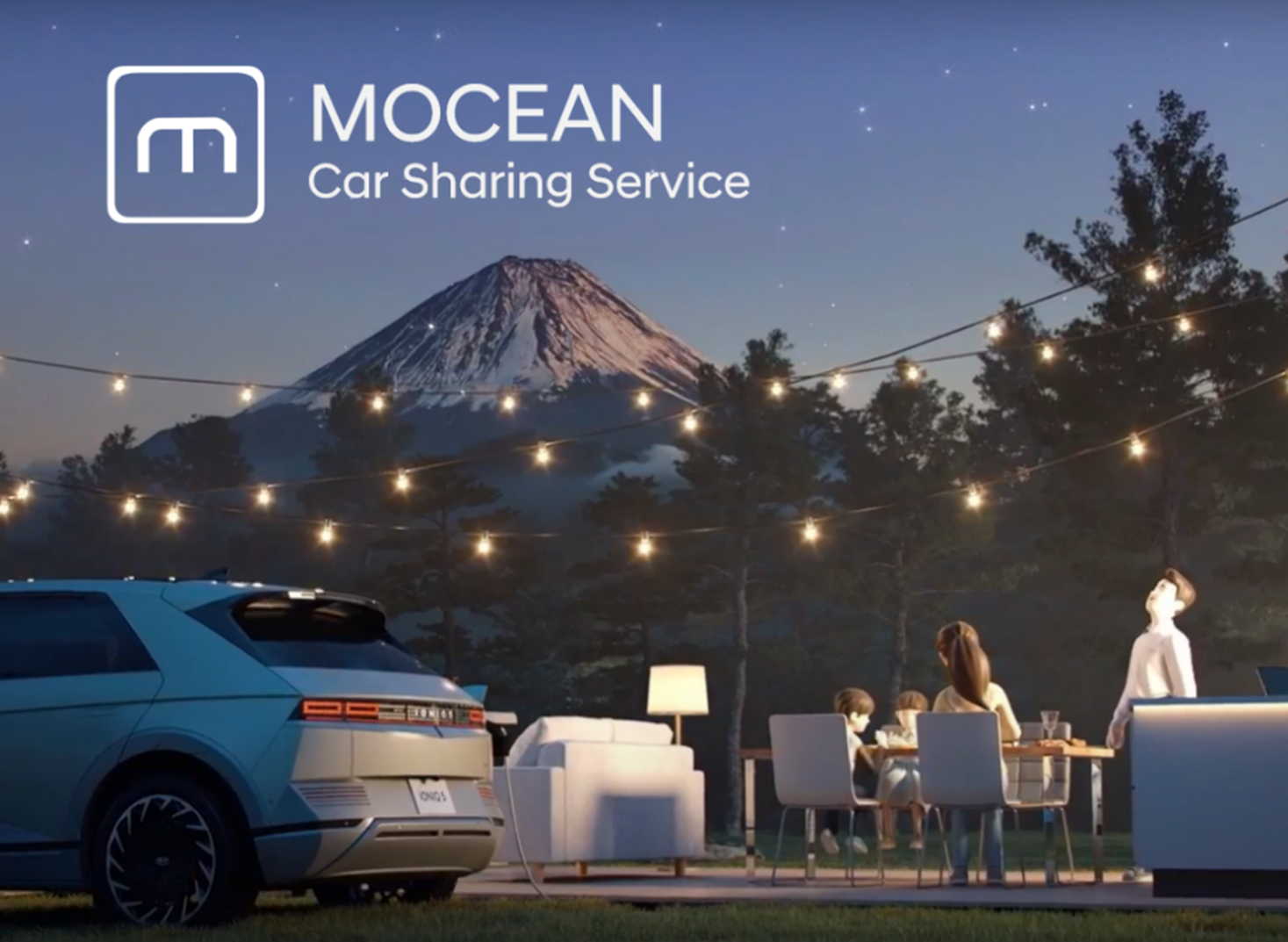 Hyundaiのモビリティサービス「MOCEAN」が12月16日（金）より日本でカーシェア運営を開始｜Hyundai Mobility ...