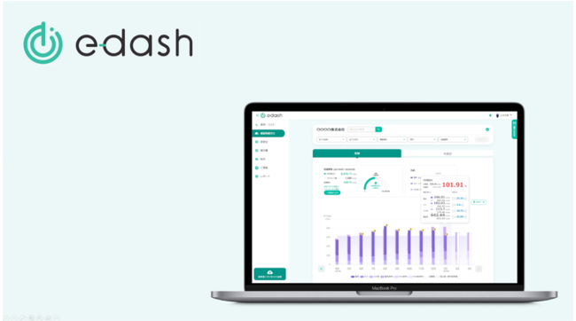 CO2排出量可視化サービス「e-dash」と備前日生信用金庫が業務提携｜e-dash株式会社のプレスリリース