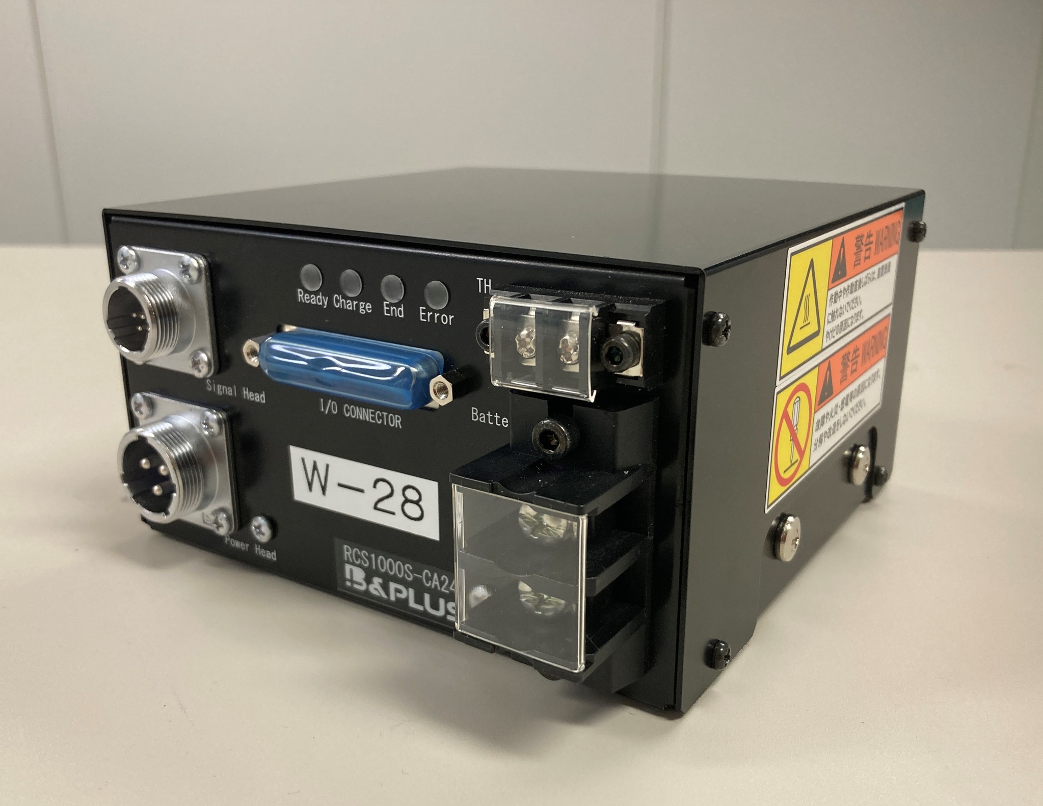 業界最小クラスのワイヤレス充電ユニットがさらに小型化へ～AGVワイヤレス充電RCS600/1000シリーズ DsubコネクタなしB接点仕様～｜株式会社ビー・アンド・プラスのプレスリリース