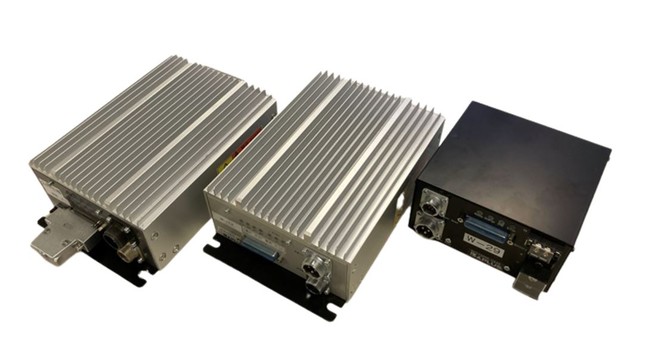 業界最小クラスのワイヤレス充電ユニットがさらに小型化へ～AGVワイヤレス充電RCS600/1000シリーズ DsubコネクタなしB接点仕様～｜株式会社ビー・アンド・プラスのプレスリリース