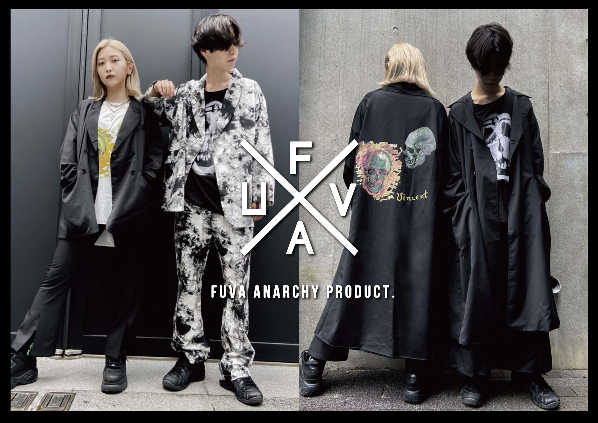 SPINNSオリジナルインブランド『FUVA(フーヴァ)』制作の裏側を徹底解剖｜株式会社ヒューマンフォーラムのプレスリリース