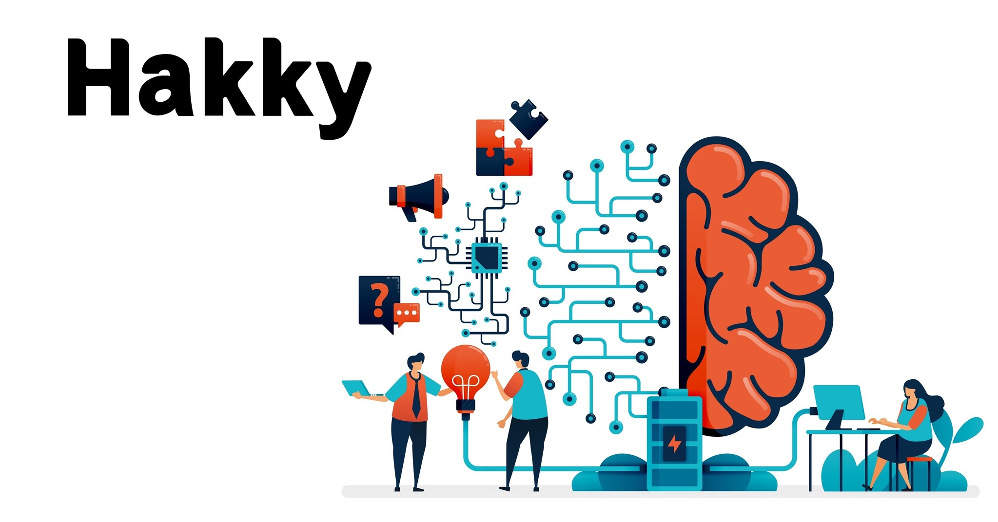 Hakky、AIを用いたプロダクトの開発を一気通貫で支援する「機械学習プロダクト開発支援サービス」を開始｜株式会社Hakkyのプレスリリース