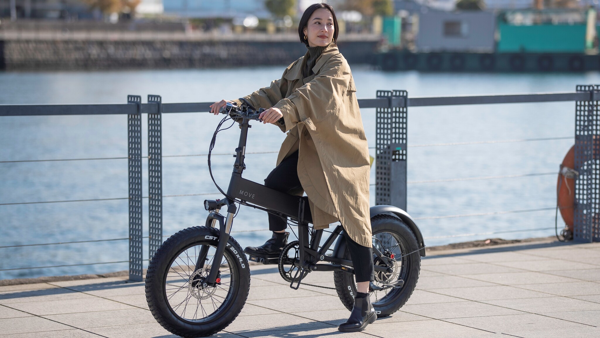 【新商品】「もっと、軽やかに」進化系E-Bike「MOVE XS」が新モデルとして登場。｜MOVE株式会社のプレスリリース