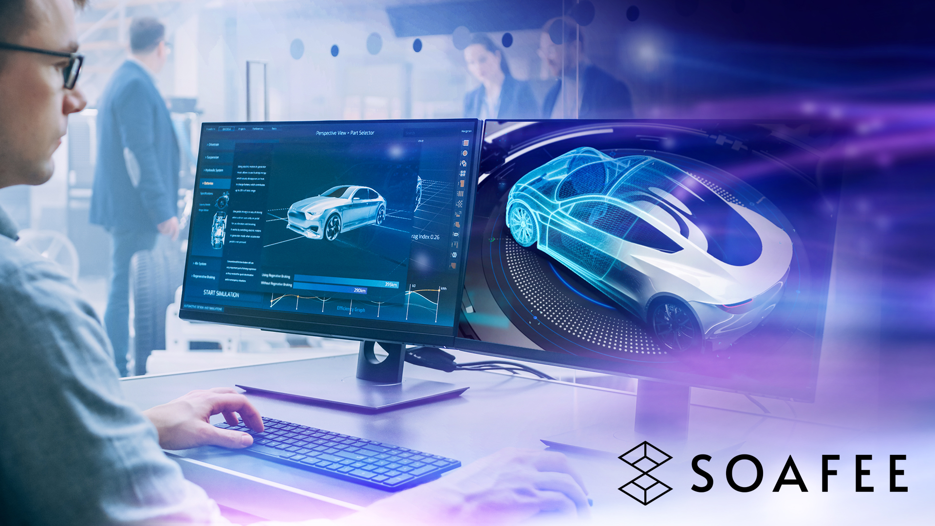 ソフトウェアディファインドビークルの将来像の形成をサポートするため、dSPACEがSOAFEEプロジェクトに参加｜dSPACE Japanの ...