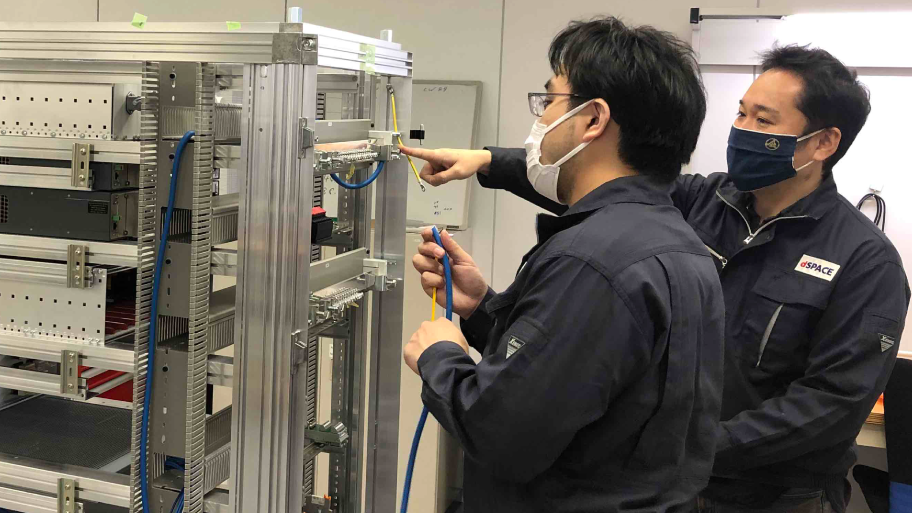 dSPACEが主力製品HIL（Hardware-in the-Loop）テストシステムの設計・製造を日本国内で開始｜dSPACE Japanのプレスリリース