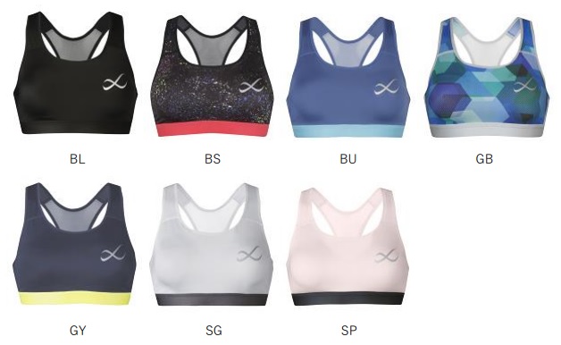 浅田舞さんと稲村亜美さんを「CW-X」スポーツブラの広告に起用｜株式会社ワコールのプレスリリース