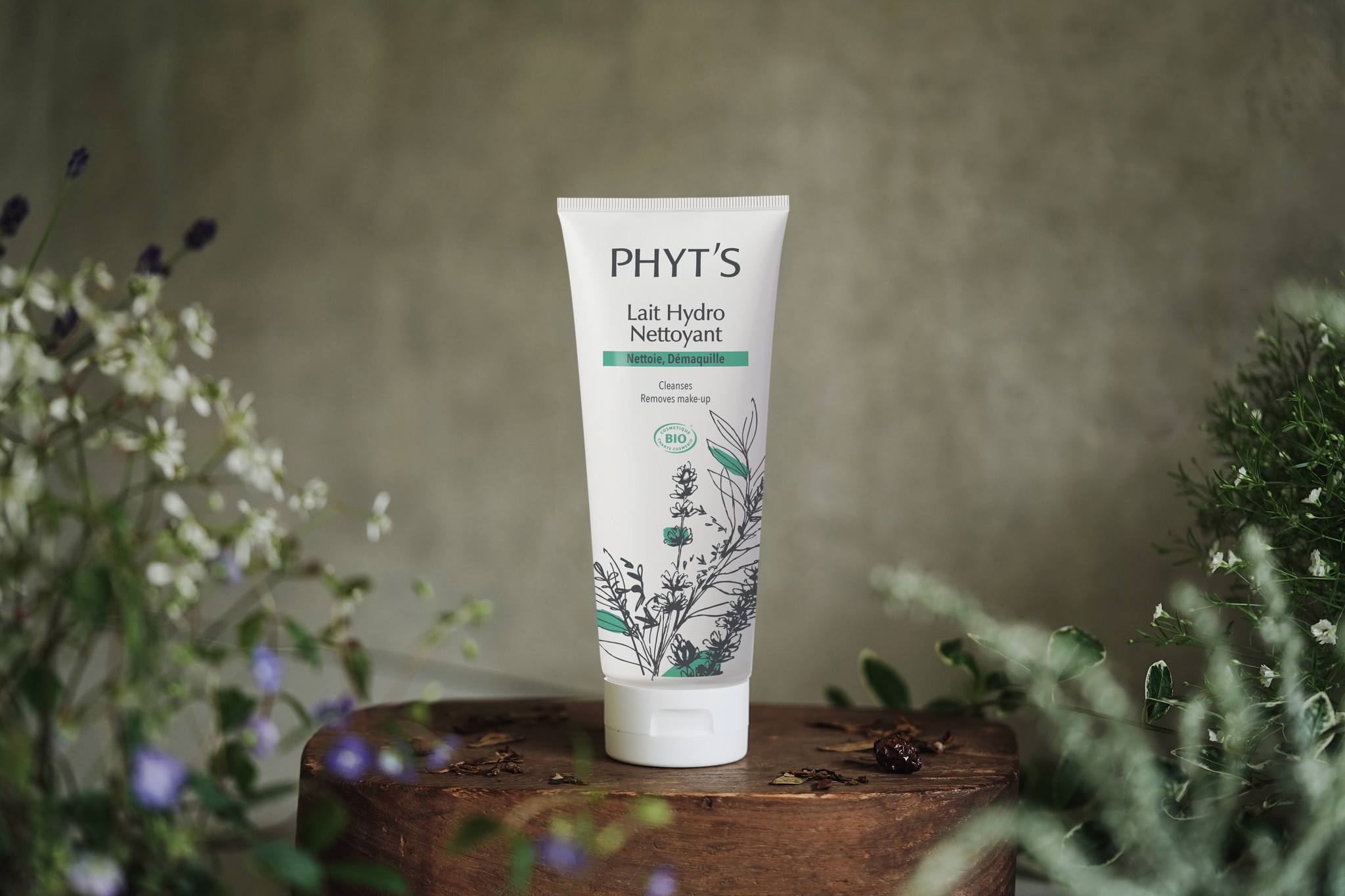 オーガニックコスメPHYT’S（フィッツ）が創業50周年を記念した特設サイトを公開｜株式会社栃本天海堂のプレスリリース