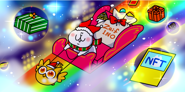 Zaif INO、第3回INO続報！OVO x Zaif INO初コラボプロジェクト「にゃっちーずパズルNFT」徹底解説！｜株式会社CAICA DIGITALのプレスリリース