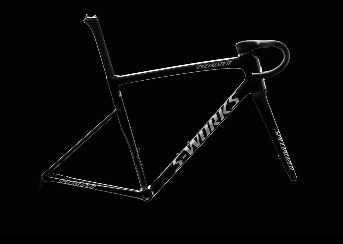 Tarmac SL8の選手供給用モデルProject Blackフレームを8月18日から限定販売｜スペシャライズドのプレスリリース