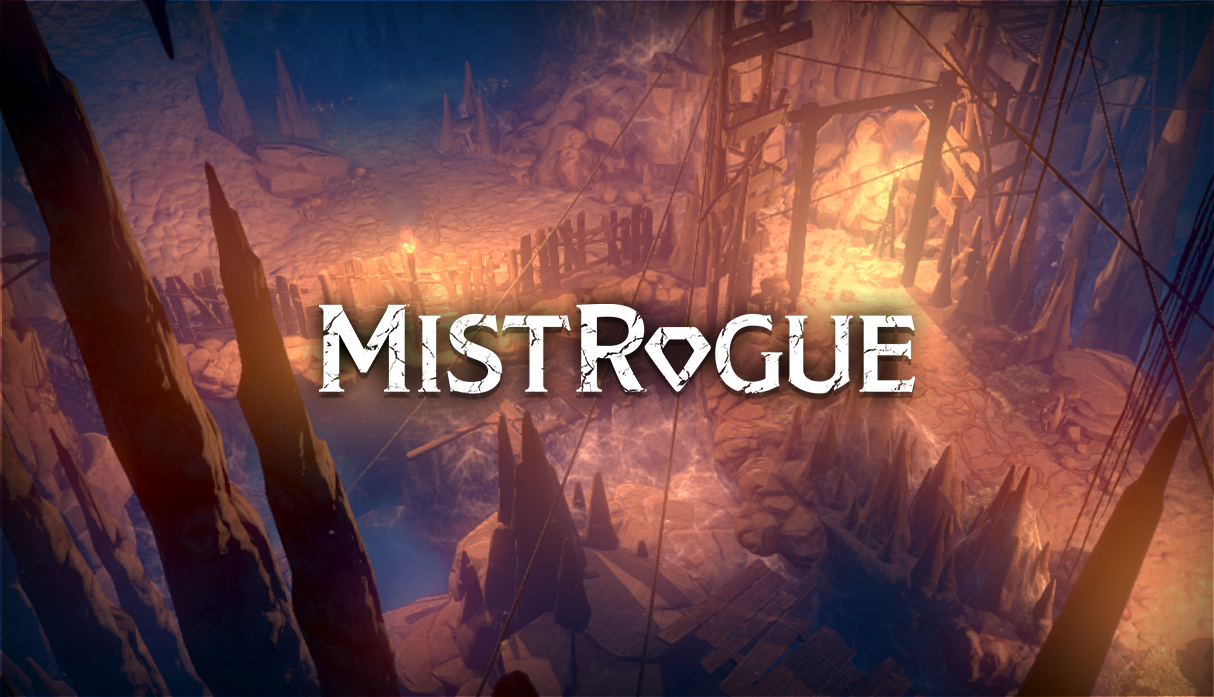 戦略型王道ローグライクアクションゲーム「MISTROGUE」が発表！第一弾ティザートレーラーが公開！｜株式会社Polyscapeのプレスリリース