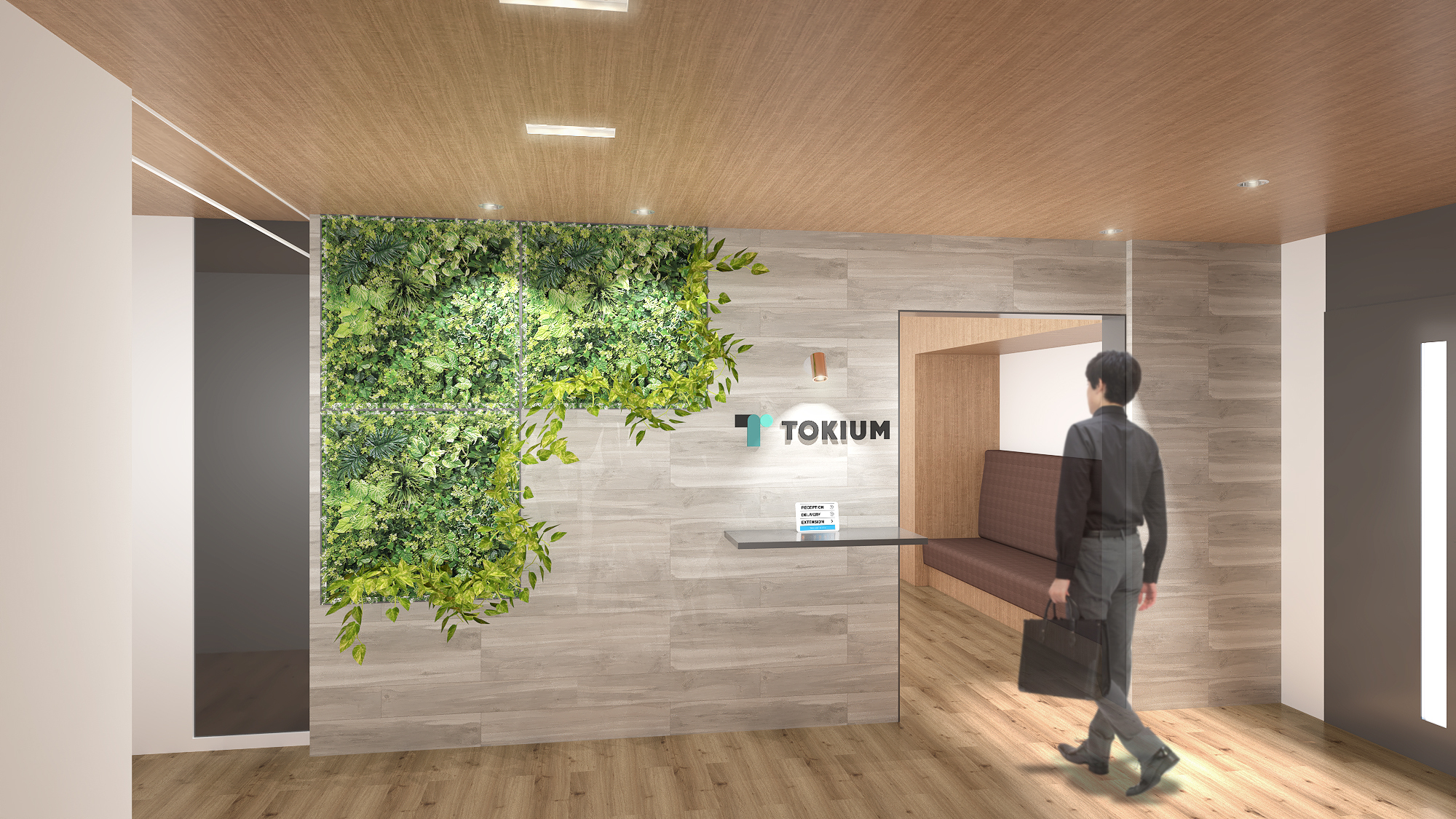 TOKIUM、事業拡大に伴う本社移転のお知らせ｜株式会社TOKIUMのプレスリリース
