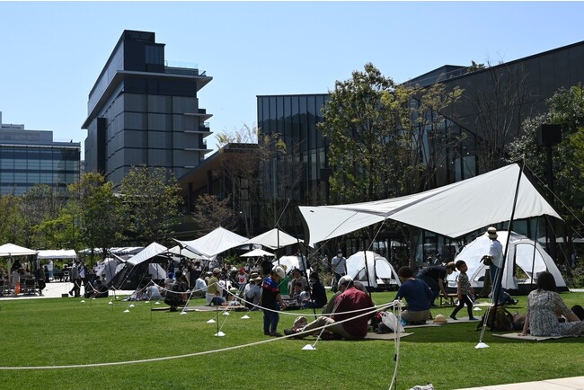 立川で北欧旅行気分を満喫！GREEN SPRINGSにて青空の北欧市場TACHIKAWA LOPPIS開催｜株式会社立飛ストラテジーラボの ...