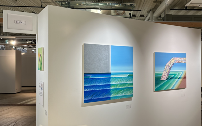 「アート＋クリエイティブスタジオ＆プロジェクトデザイン」で文化的豊かさを創り続ける。アートスタートアップ Embedded Blueが ...