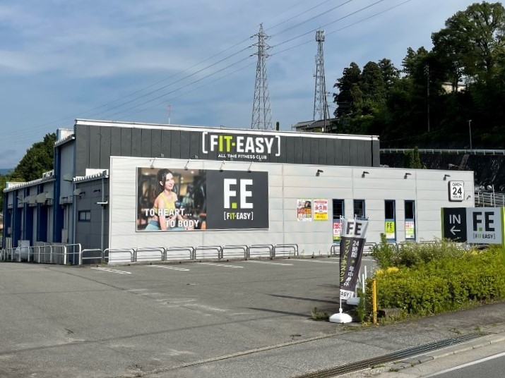 【グランドオープン情報】FIT-EASY 飯田かなえ店が8月1日にグランドオープンしました｜フィットイージー株式会社のプレスリリース