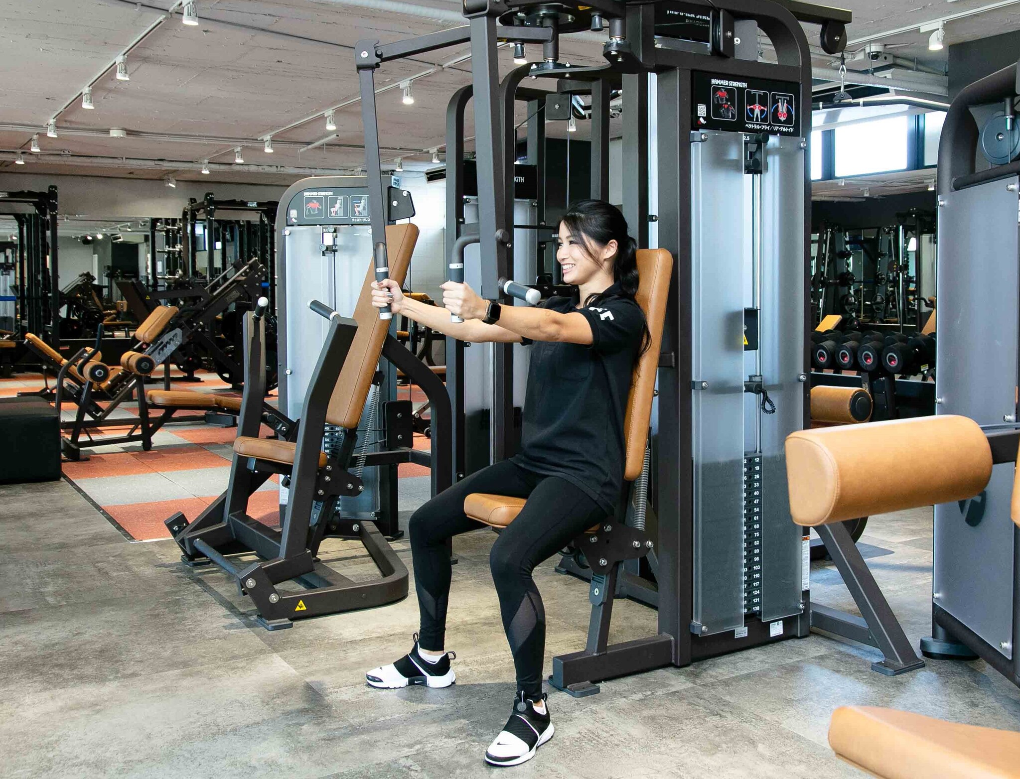 お試し無料トライアルがスタート！ FIT-EASY湘南二宮店(24時間アミューズメント型フィットネスクラブ)｜フィットイージー株式会社のプレスリリース