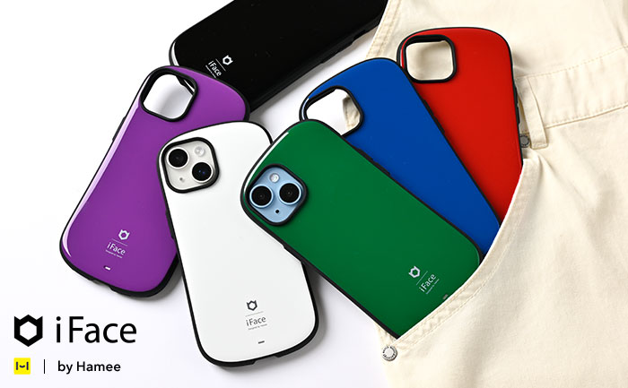 鮮やかなカラーで推し活を盛り上げる！ iFace First Class Floaty、iPhone 14シリーズ対応が登場｜Hameeのプレスリリース