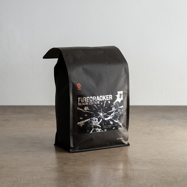 夏季限定！「FIRECRACKER」ブレンド発売。｜SINGLE ORIGIN株式会社のプレスリリース