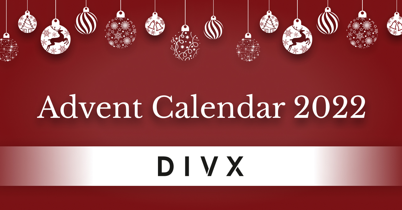 「DIVXアドベントカレンダー」開催のお知らせ。エンジニアのみならず全社員でDIVXの魅力を伝える｜DIVXのプレスリリース